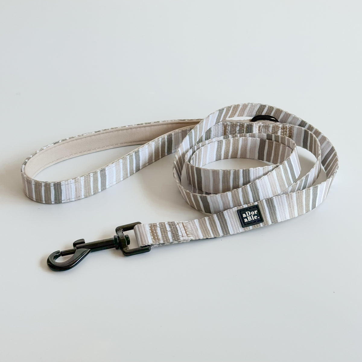 Lead - Coconut Cream – The aDoraBle Pooch Company